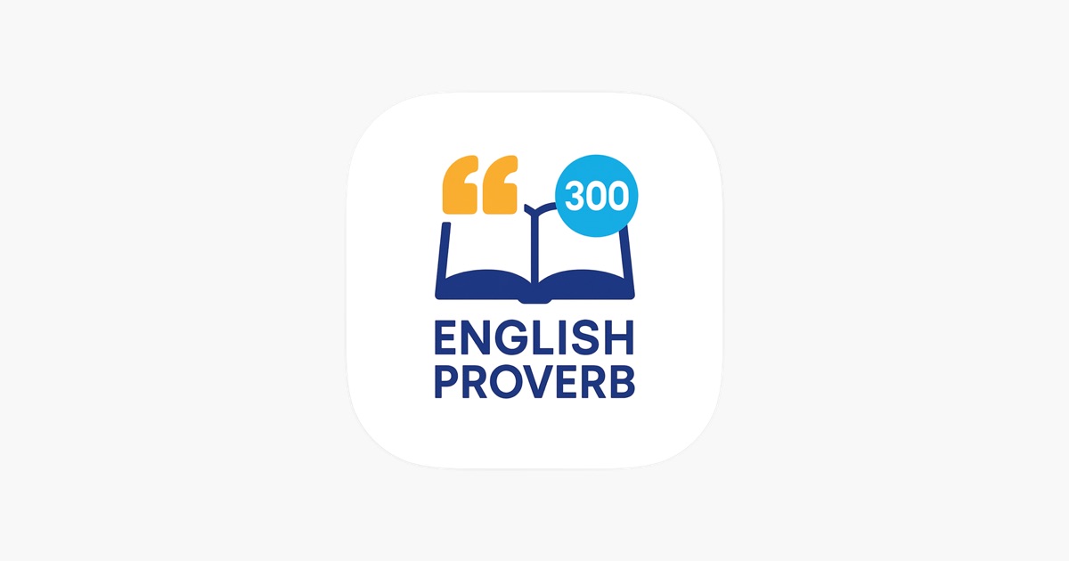 ‎English Proverb 300 App - App Store