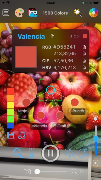Color Name Recognizer Camera by 小健 赵
