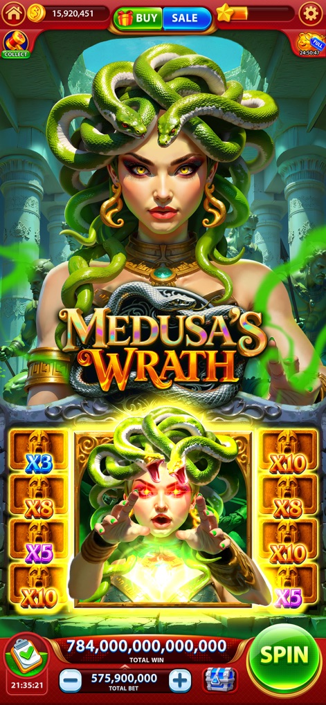 Jackpot Odyssey Slots - Casino - Games App | MWM