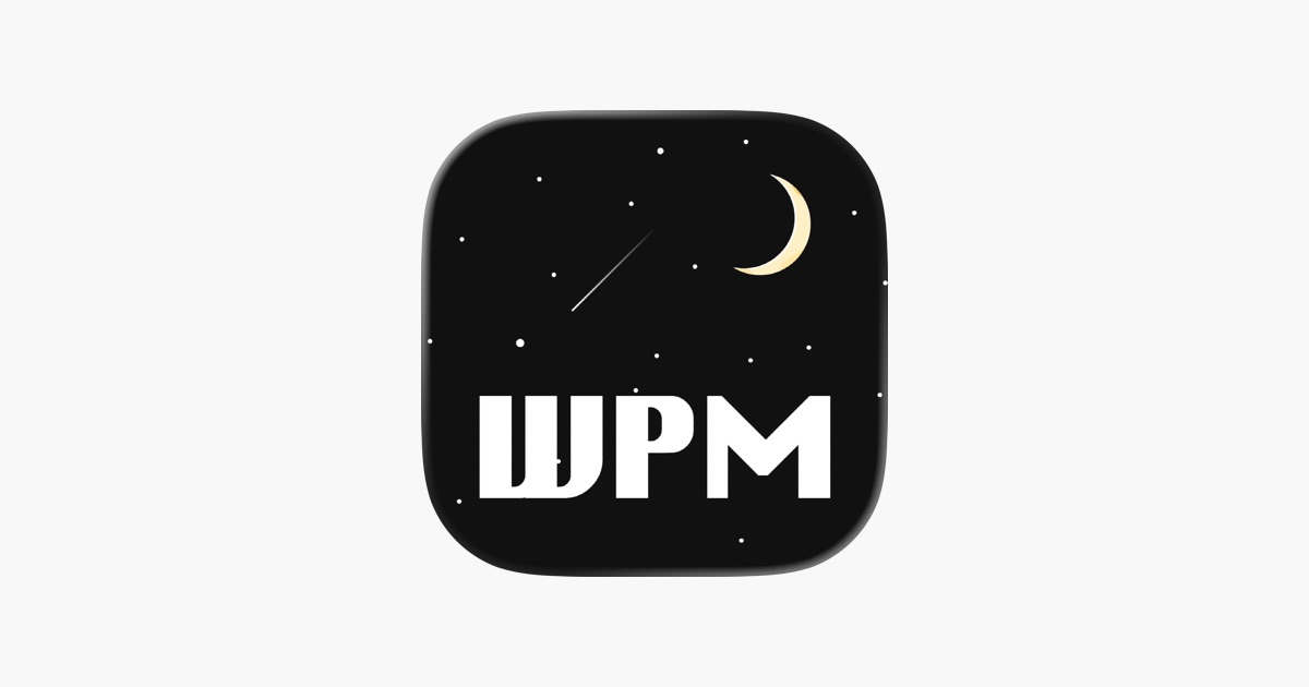 ‎Space Typer: WPM Typing Game App - App Store