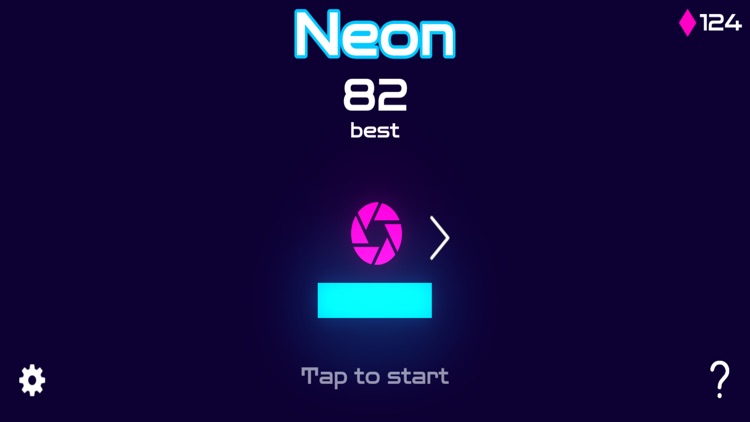Neon - Action Jump and Run by Gregor Steinbeck