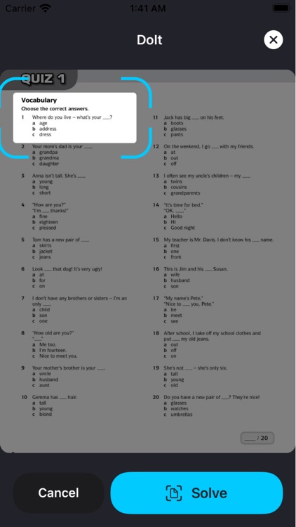 DoIt - AI Homework Helper by Sherzod Akhmedov