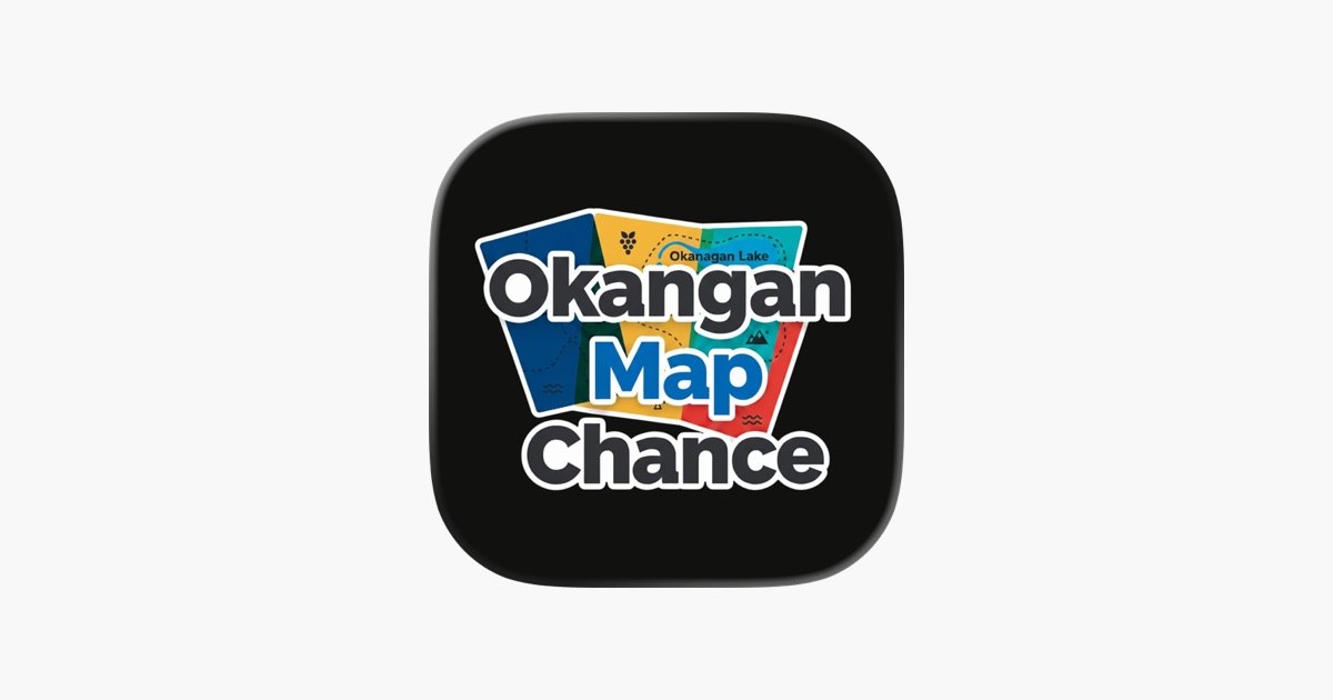 Okanagan Map Chance》App - App Store