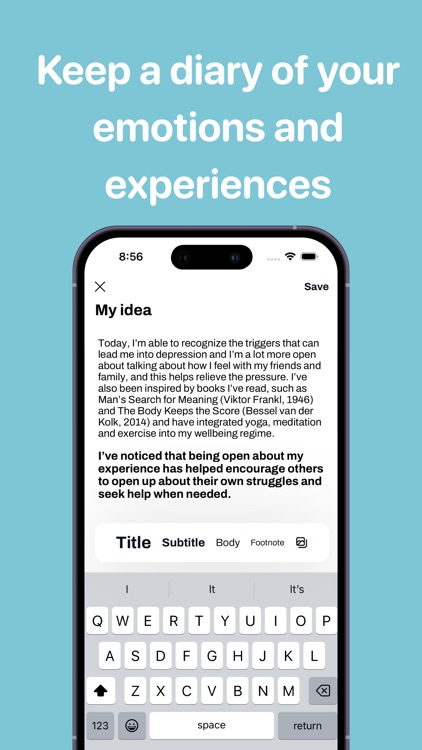 Zen AI - Diary & Affirmations by Dmitriy Toropkin