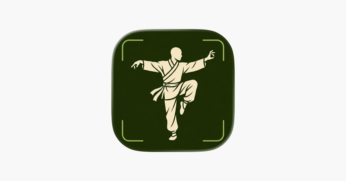 ‎Kung Fu: AI Sifu Coach App - App Store