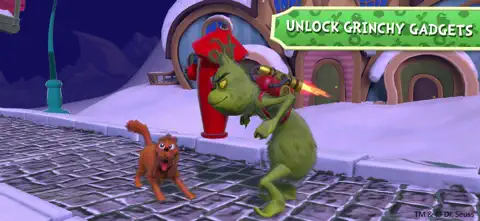 172+ Best The Grinch Apps & Games for iPhone (2026) | Free & Paid ...