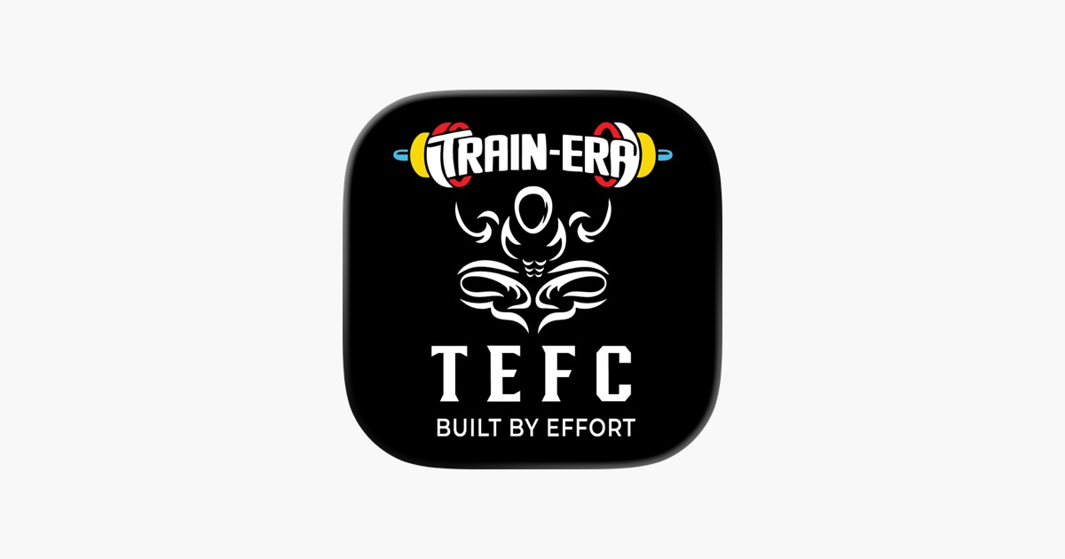 ‎TEFC: Built By Effort App - App Store