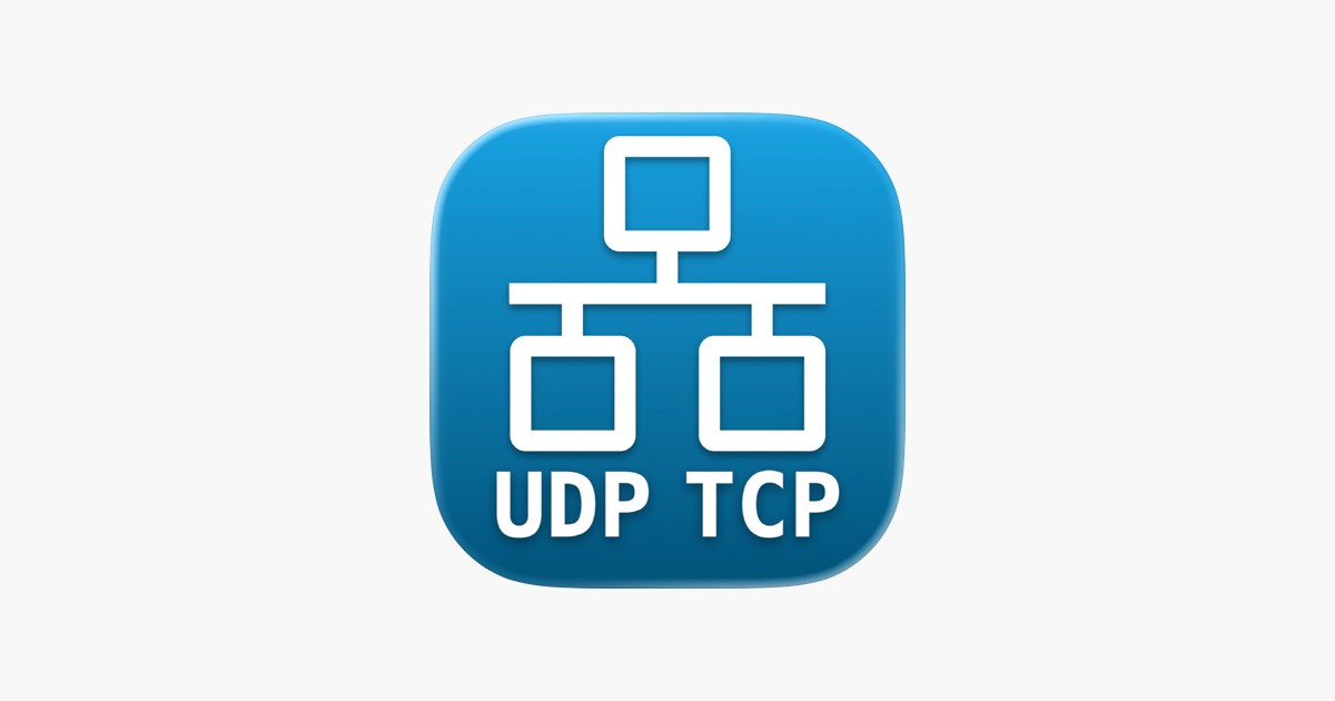 ‎UDP TCP Network Utility App - App Store