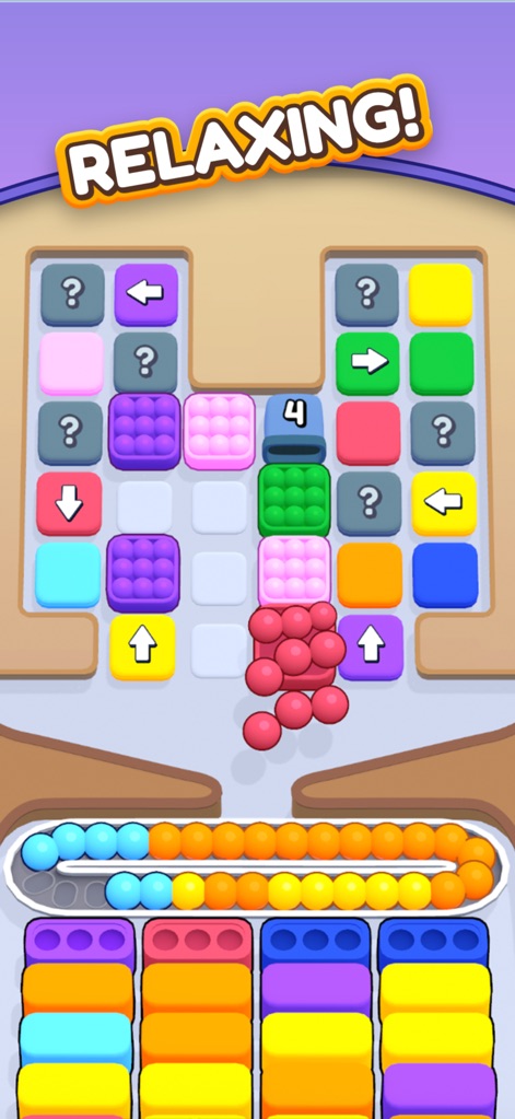 Marble Sort! - Games App | MWM