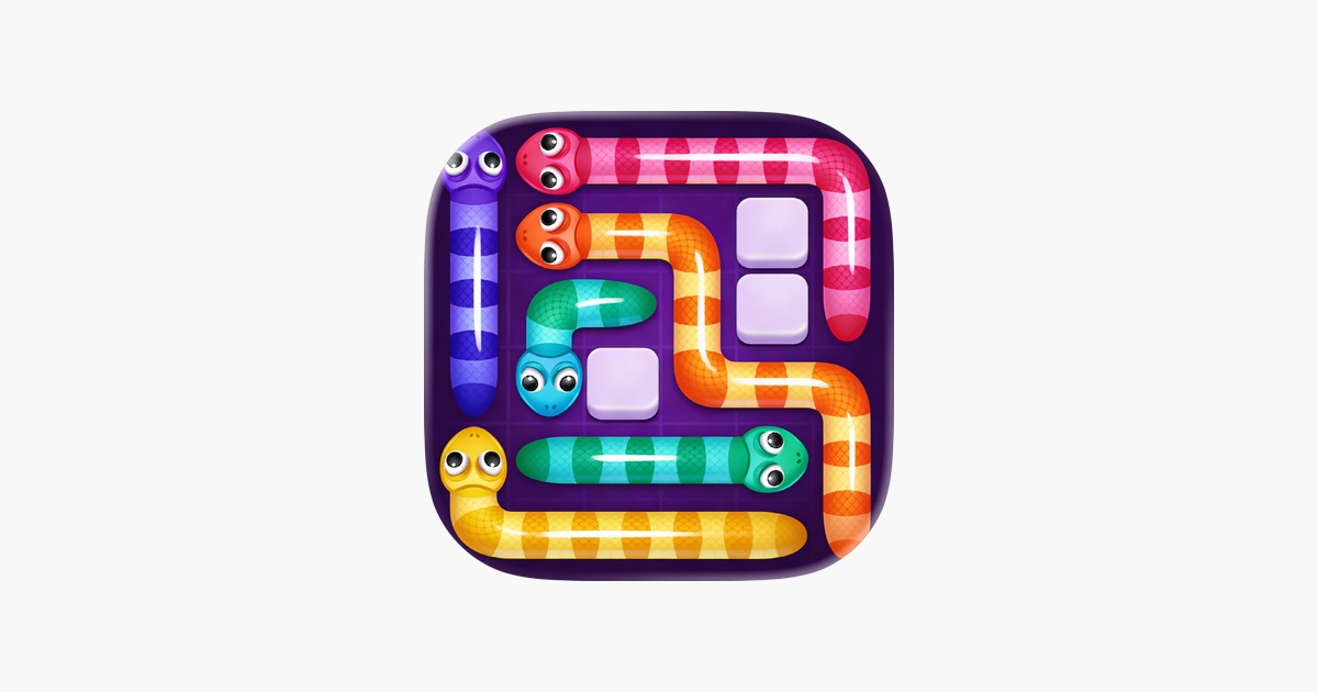 ‎App Snake Escape: Puzzle Game – App Store