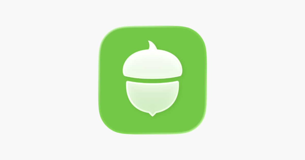 ‎Acorns: Save & Invest Money App - App Store