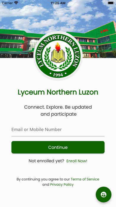 Lyceum Northern Luzon for iPhone - Free App Download