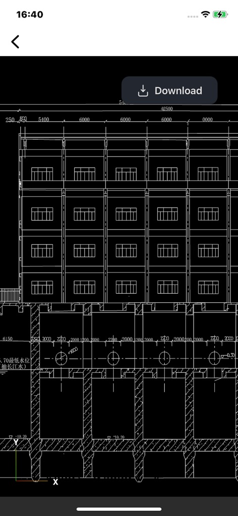 Conversor a CAD - Imagen y PDF - App de Diseño gráfico | MWM