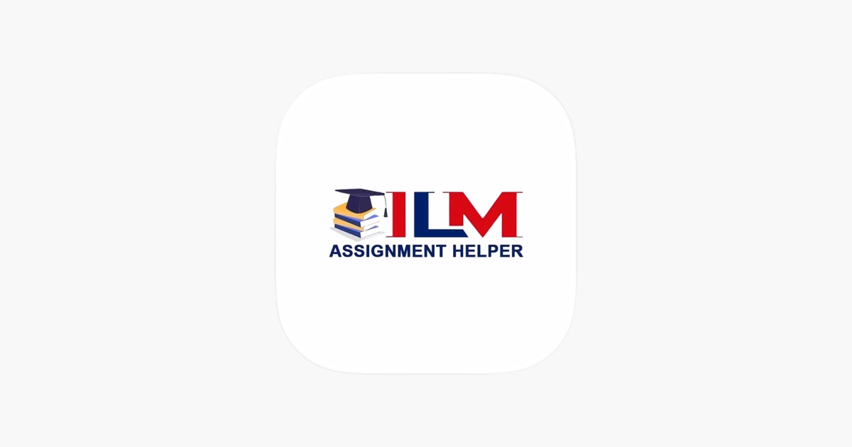 ‎ILM Assignment Helper App - App Store