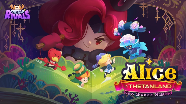 Thetan Rivals: Party Royale by WOLFFUN CO., LTD