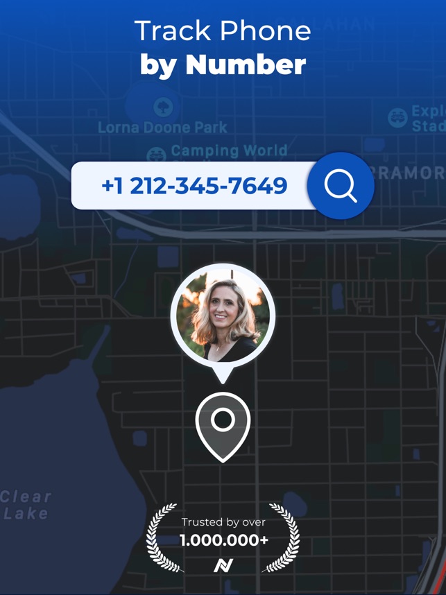 Locater GPS Location Tracker on the App Store