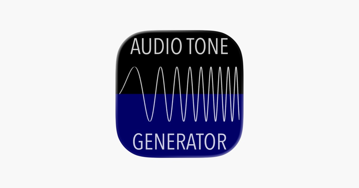 ‎App Audio Tone Generator Plus - App Store