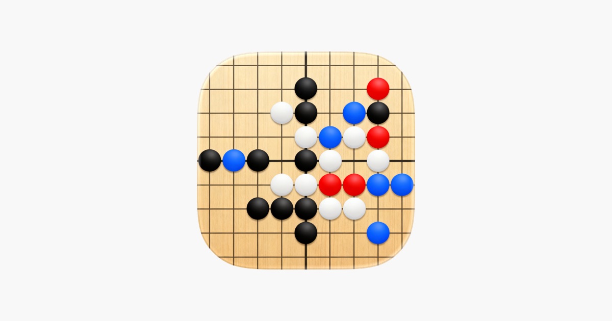 ‎Gomoku Chaos-app - App Store