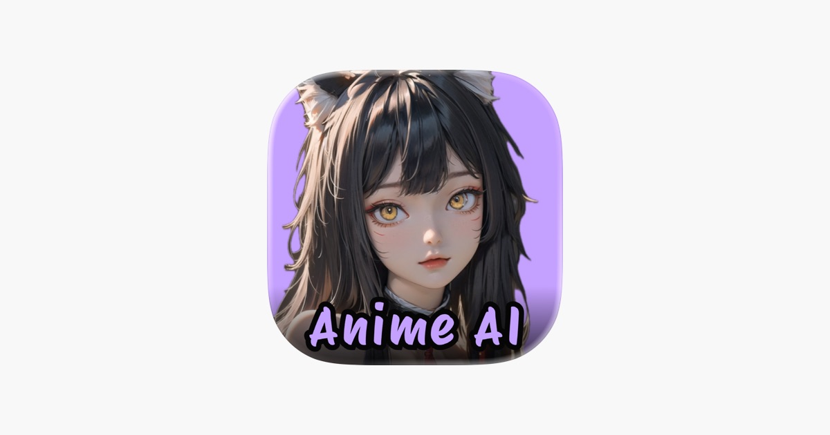 ‎App Anime Art: AI Photo Generator - App Store