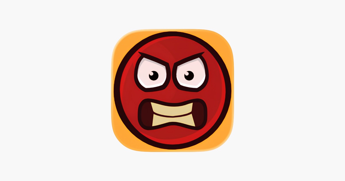‎Red Ball Maze Adventure App - App Store