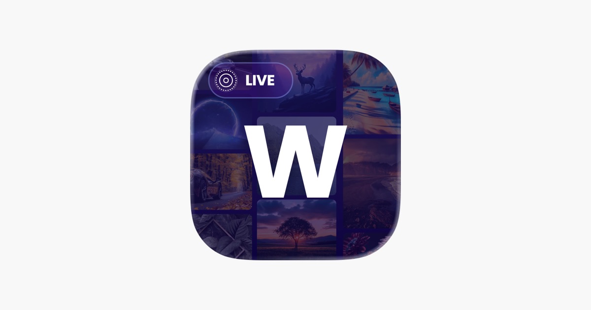 ‎App Live Wallpaper 4K - HD Theme - App Store