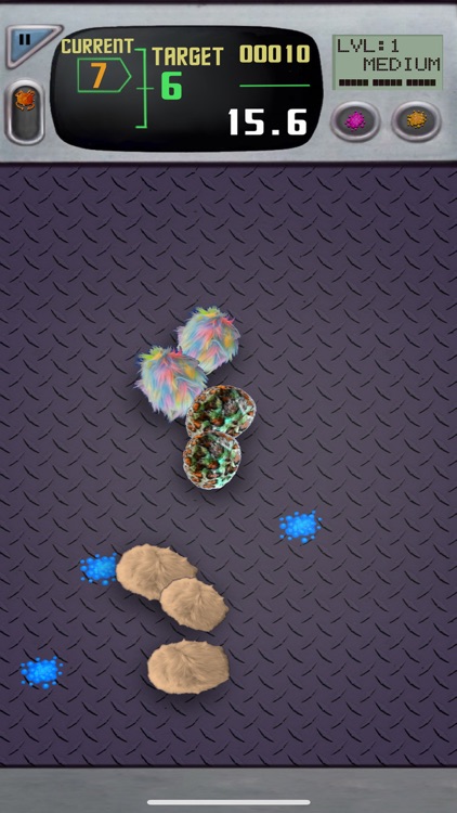 Hungry Tribbles by Tribble Games, LLC.