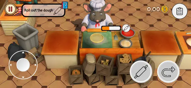 Pizza Mouse, Cooking Simulator Game Reviews – Features, Pricing & User ...