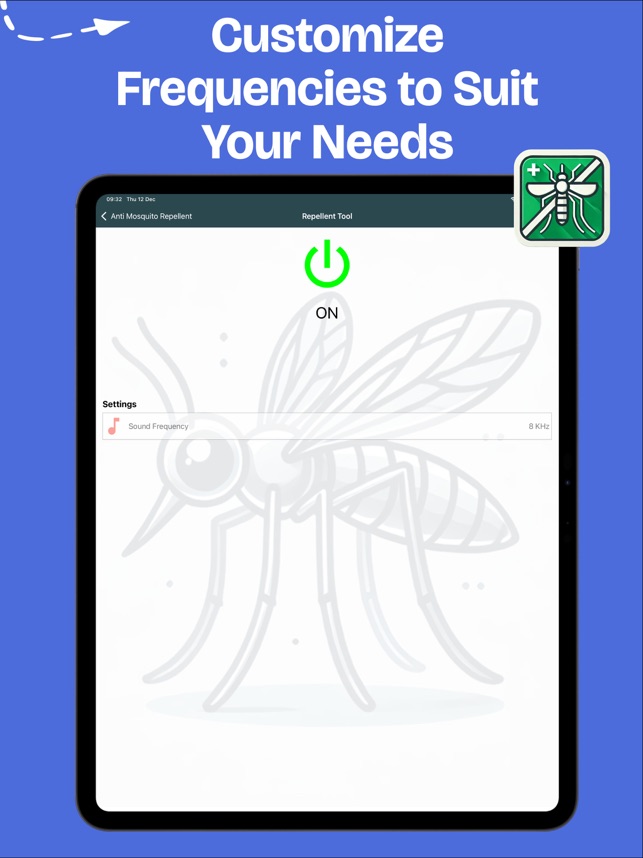 Anti Mosquito Repellent Sound on the App Store