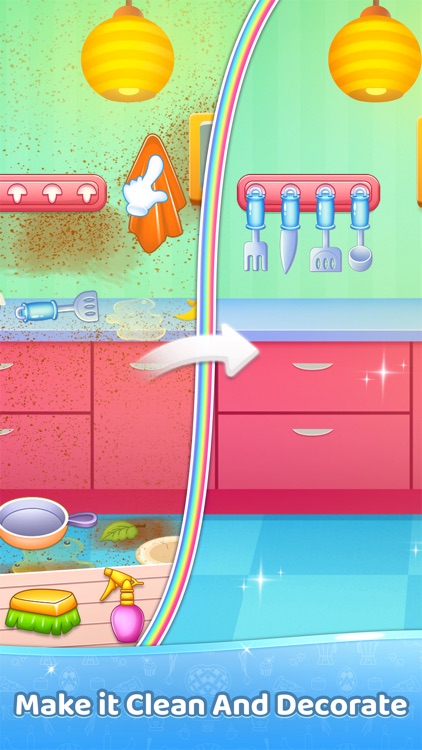 Kitchen Set - Cooking Games by Mendapara Janakiben Milankumar