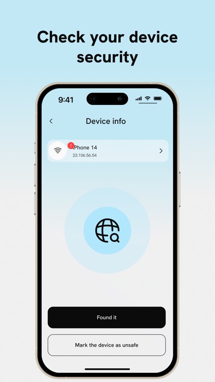 Detector Tag: Device Detection by Ivan Bernyk