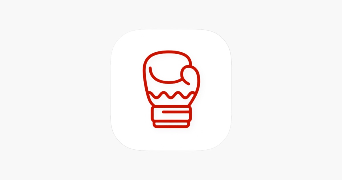‎Boxing Timer · Rocky‑App – App Store