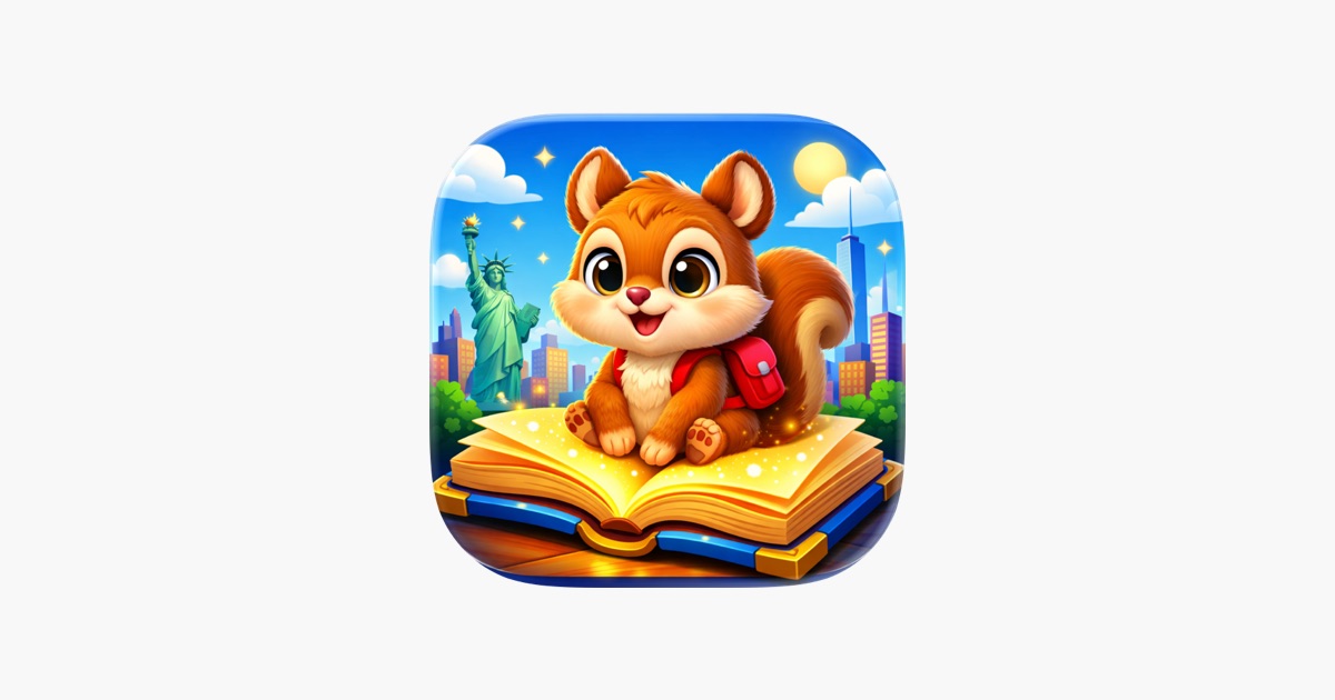 ‎Reading Squirrel App - App Store