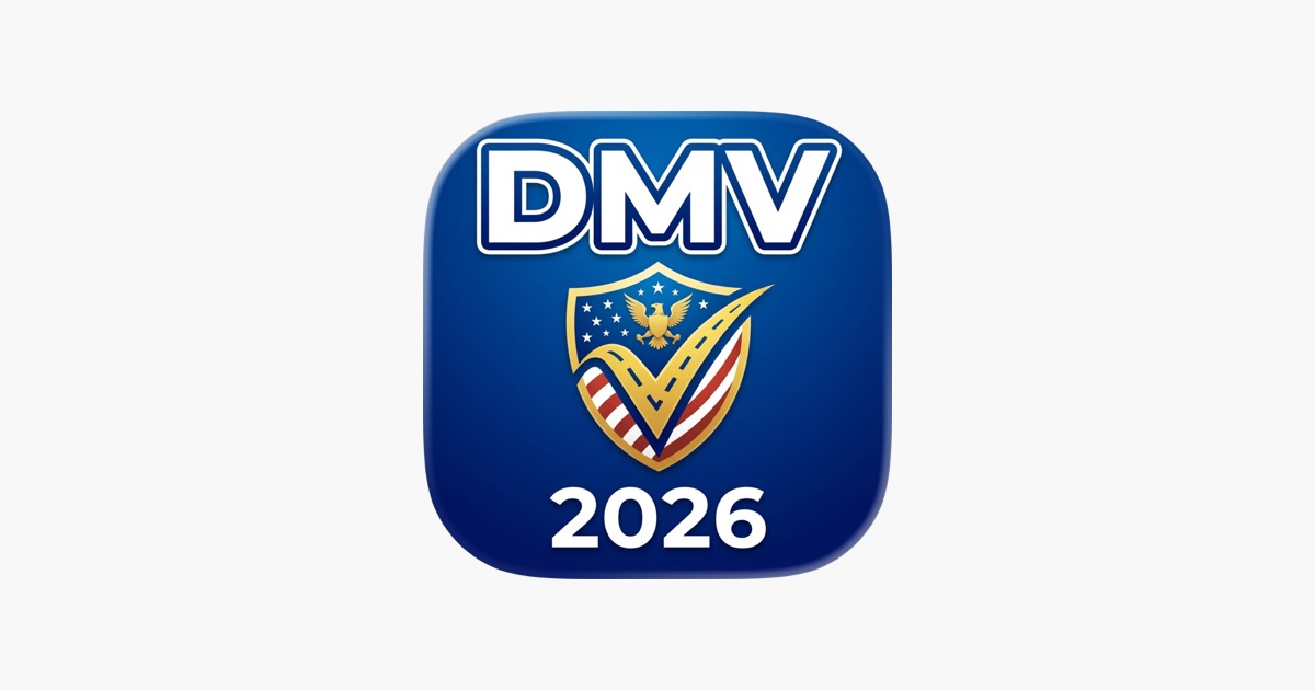 ‎DMV: Drive Test Practice 2026 App - App Store