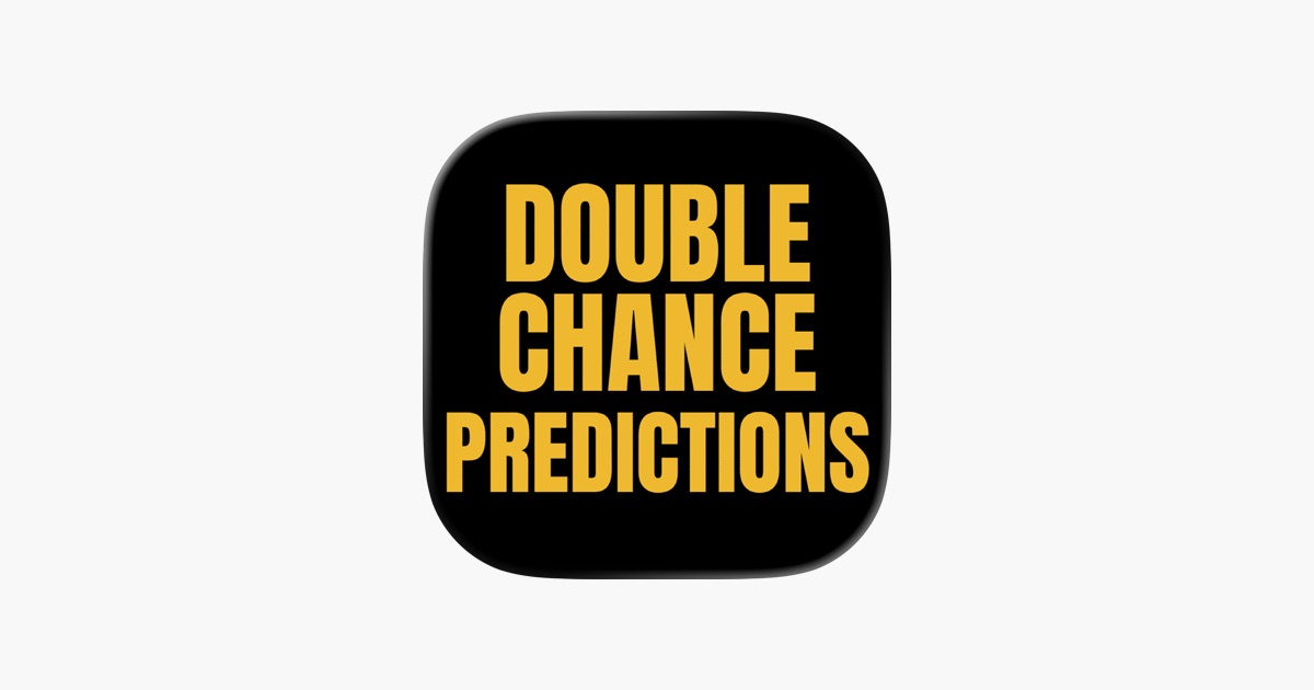 ‎Double Chance Predictions App - App Store