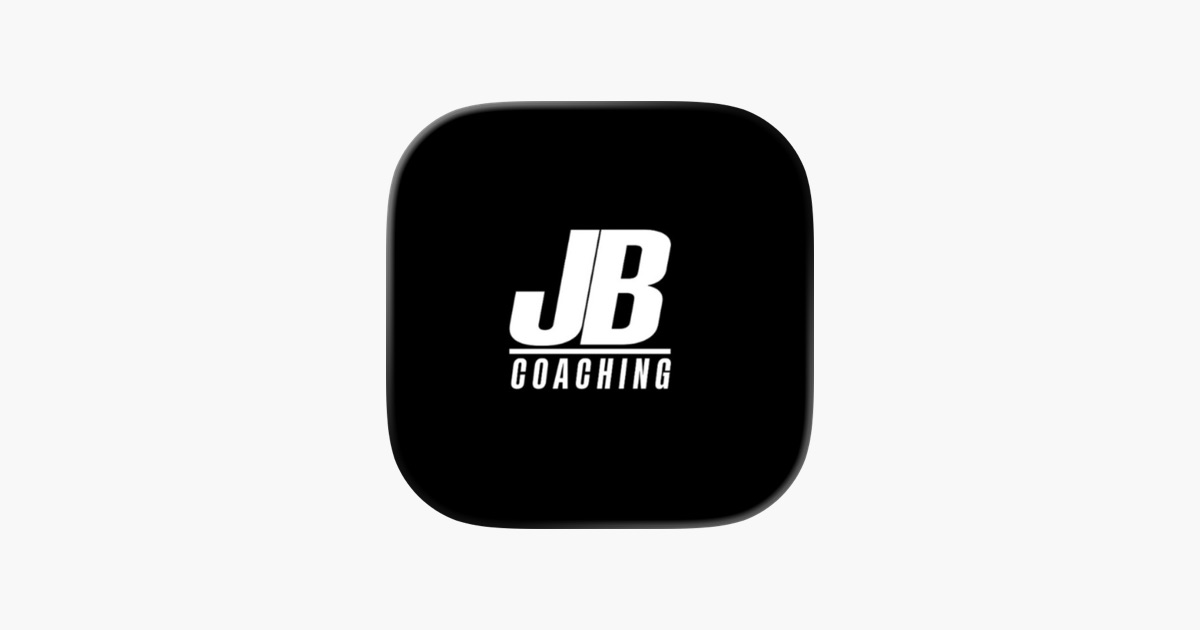‎App JB COACHING - App Store
