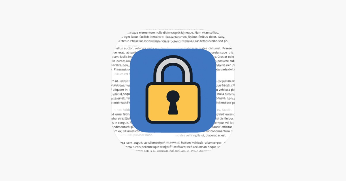 ‎Encriptador App - App Store