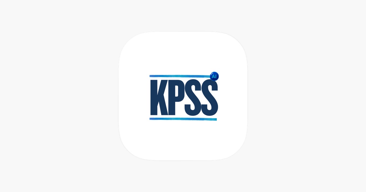 ‎KPSS AI App - App Store