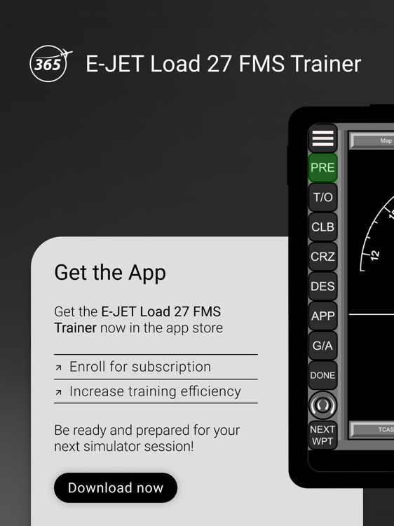 E-Jet Load 27 FMS Trainer by Heading 365