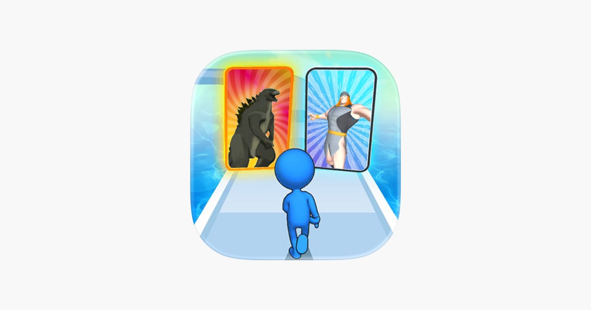 ‎Monster Draft: Running Game App - App Store
