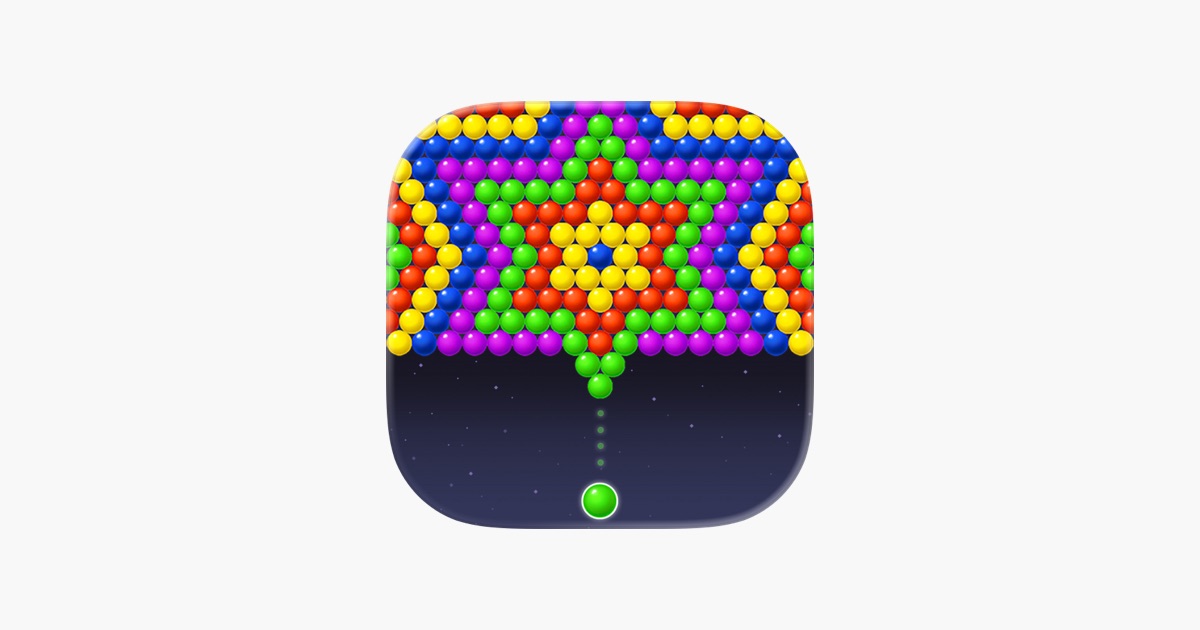 Bubble Shooter Rainbow App - App Store