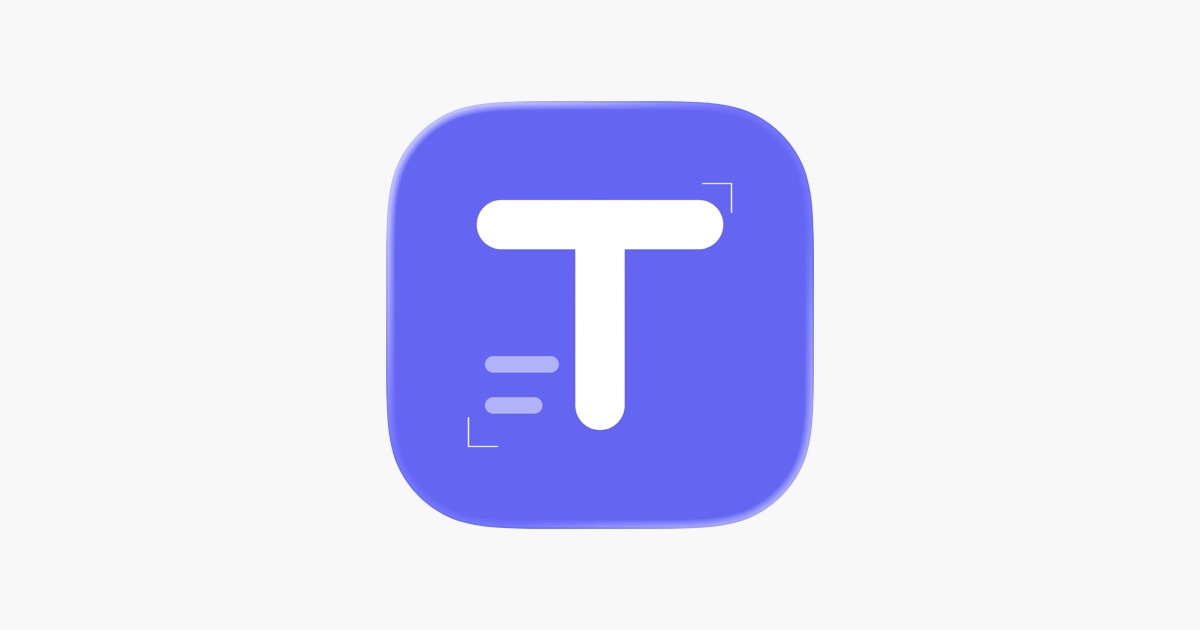 ‎Image to Text - Textora OCR App - App Store