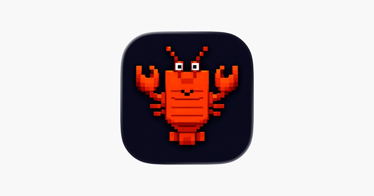 ‎App Open Lobster - App Store