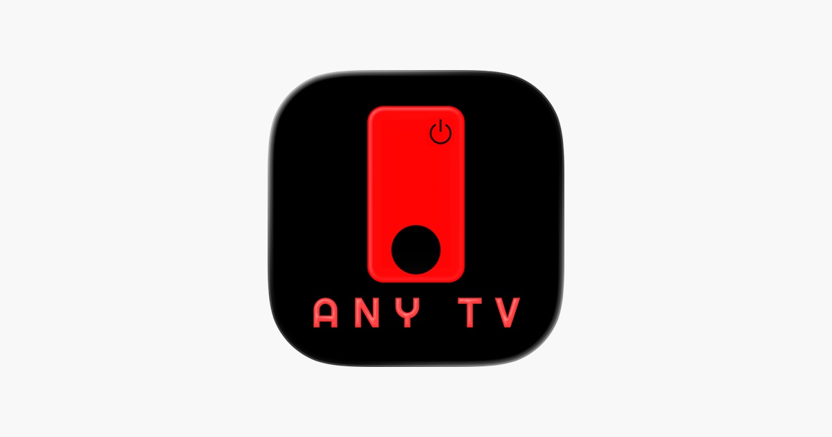 ‎Any TV Controller - TV Remote App - App Store