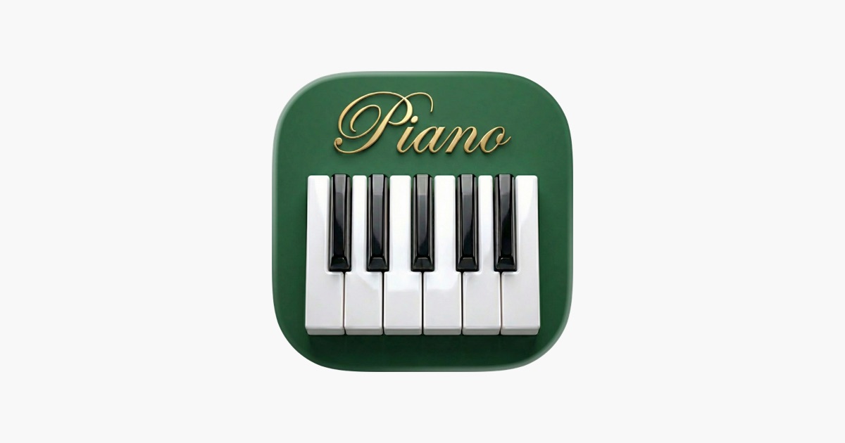 ‎App Piano Pure – App Store