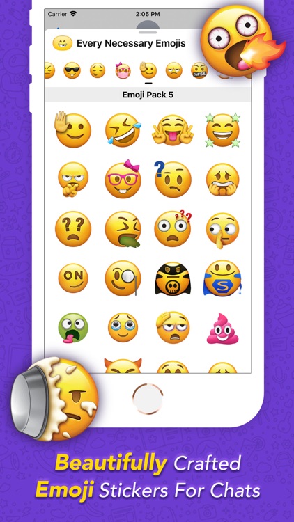 Every Necessary Emojis by Shikhar Mathur