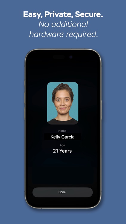 Mobile ID Check by MD by Maryland Motor Vehicle Administration