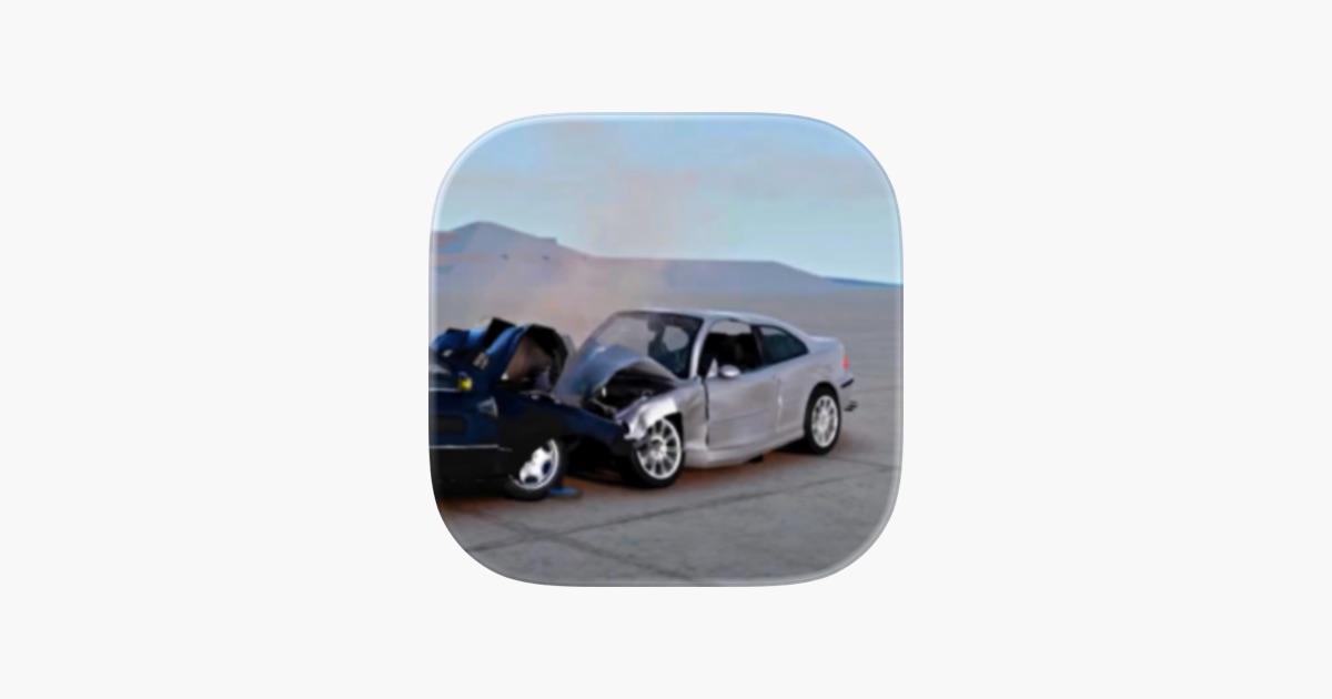 ‎Car Crash Royale App - App Store