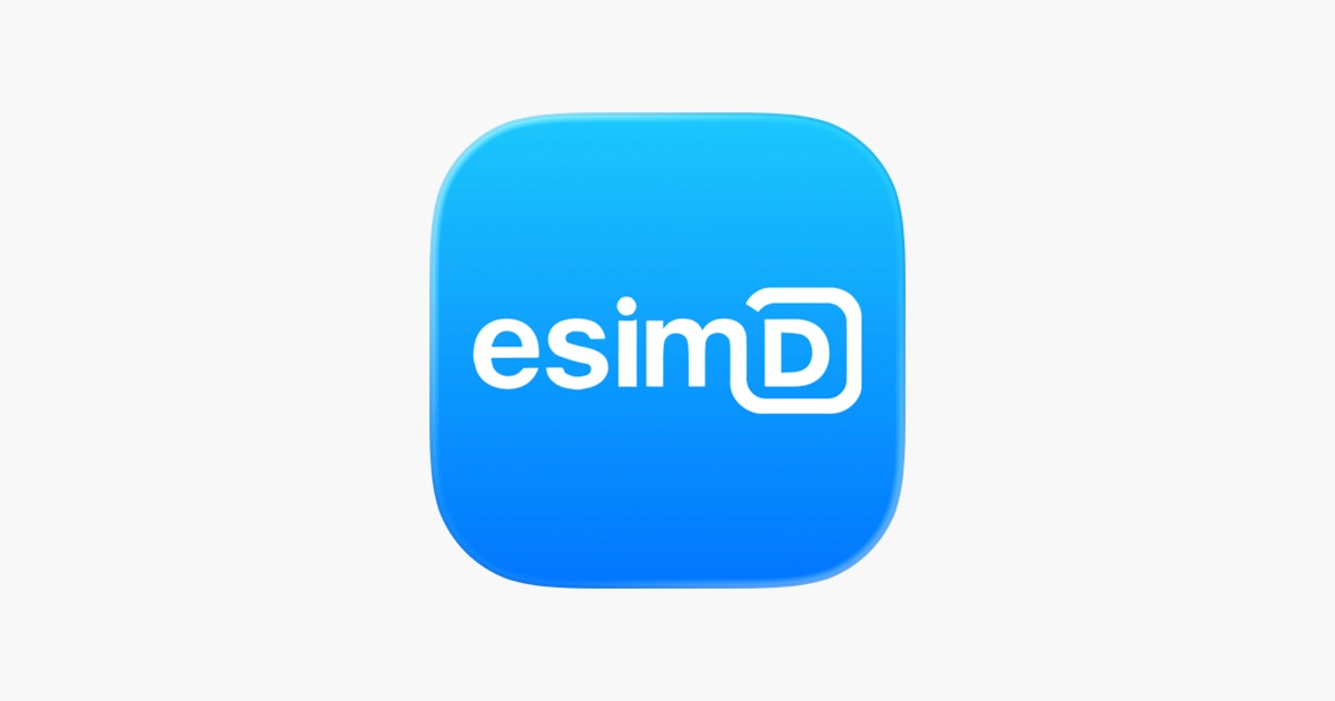 ‎EsimD: eSIM travel data plans App - App Store