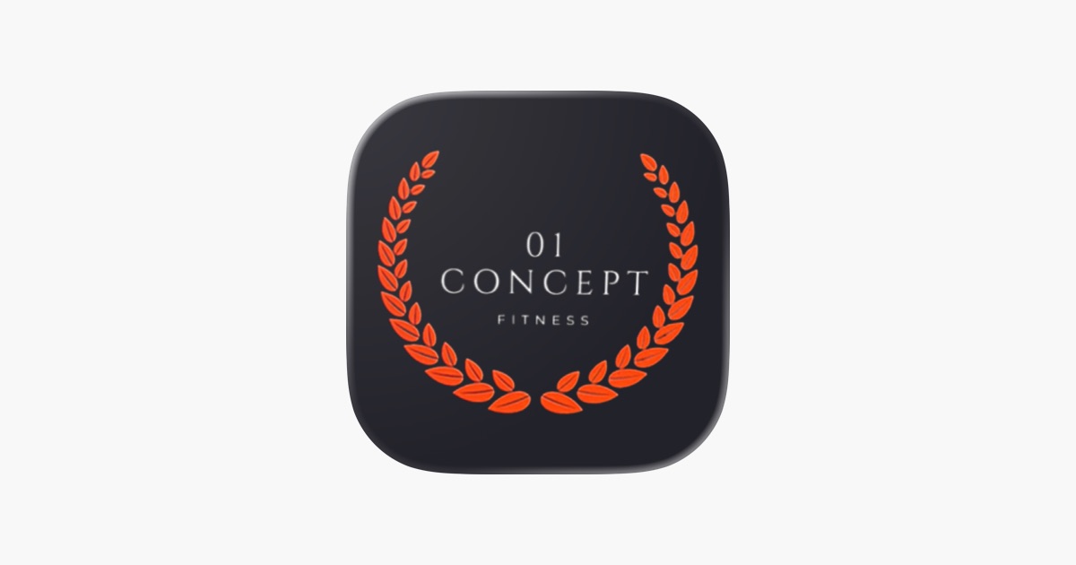 ‎01 Concept Fitness App - App Store