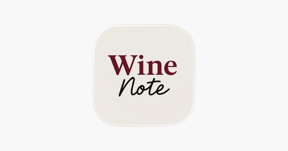 ‎Wine Note : Meet Share Learn App - App Store